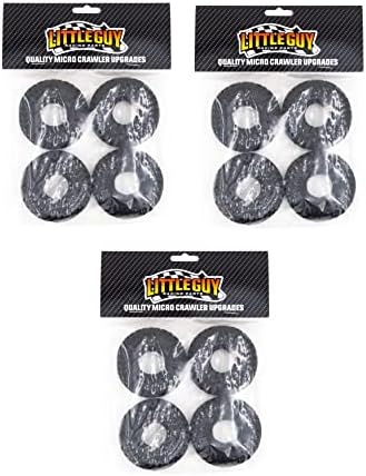 Amazon.com: Little Guy Racing Parts Trail King, Swamp King, Gripper RC ...