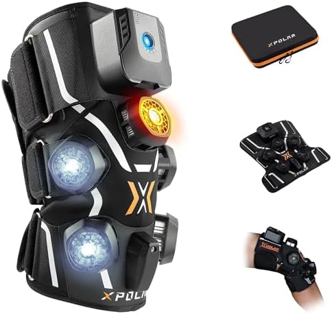 Amazon.com: Kineon Move+ Pro Red LED Light Therapy - Portable & Hands ...