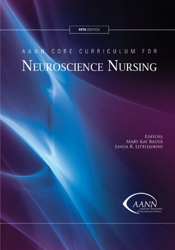 AANN Core Curriculum for Neuroscience Nursing, Fifth Edition: AANN ...