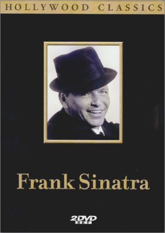 Frank Sinatra [DVD] [Region 1] [US Import] [NTSC]: Amazon.co.uk ...