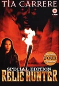 Relic Hunter: DVD et Blu-ray : Amazon.fr