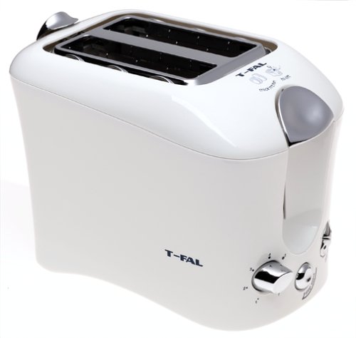 Buy T-fal 5397200 Thick & Thin 2-Slice Toaster Online at Low Prices in ...