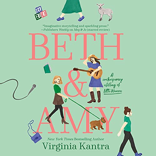 Beth and Amy (Audio Download): Virginia Kantra, Janet Metzger, Brittany ...