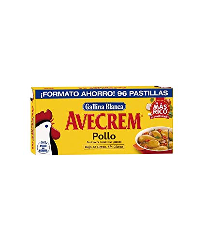 Pastillas de Caldo de Pollo Hacendado: La opción perfecta para tus ...