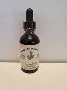 Amazon.com: Bighorn Botanicals Montana Yew Tip Tincture 2 oz : Health ...