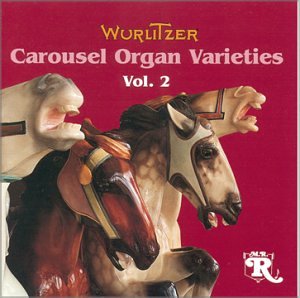 Amazon.com: Carousel Organ Varieties Vol. 2: CDs & Vinyl