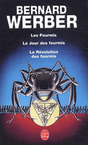 Amazon.fr - Les Fourmis ; Le Jour des Fourmis ; La Révolution des ...