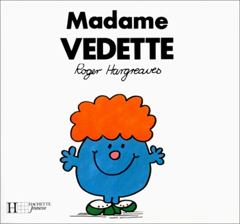 Amazon.com: Madame Vedette (French Edition): 9782010117770: Roger ...