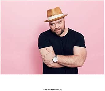 Gotham Drew Powell as Butch Gilzean Standing Arms Crossed Looking ...