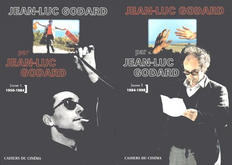 Amazon.com: Coffret Godard 2 Vol: 9782866421991: Godard Jean Luc: Books