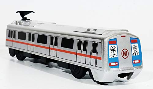 Jack Royal Indian Iconic Models - Metro Train for Kids (centy) - Price ...