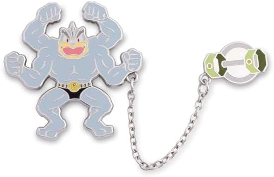 Amazon.com: Pokemon Pokémon Center: Machamp with Macho Brace Pokémon ...