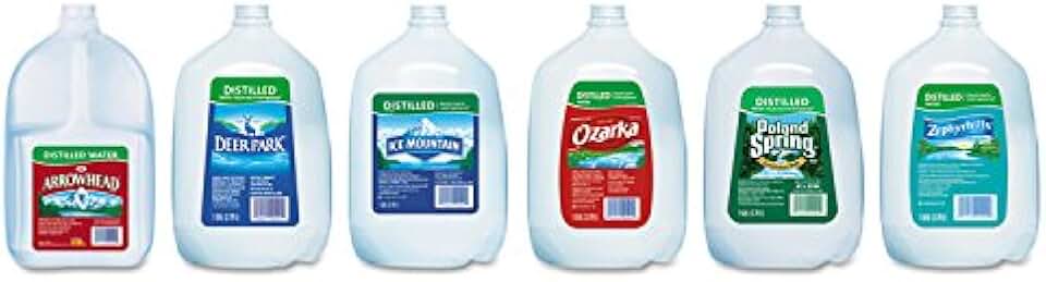 Amazon.com: gallon of distilled water