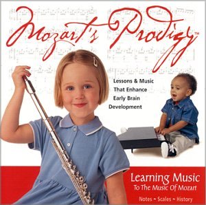 Mozart - Mozart's Prodigy - Learning Music To The Music Of Mozart ...