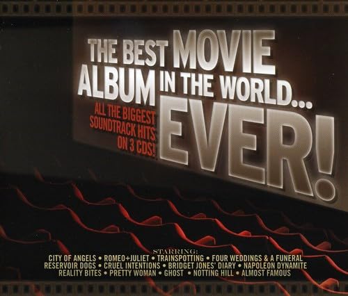 VARIOUS ARTISTS - Best Movie Album In The World Ever - Amazon.com Music