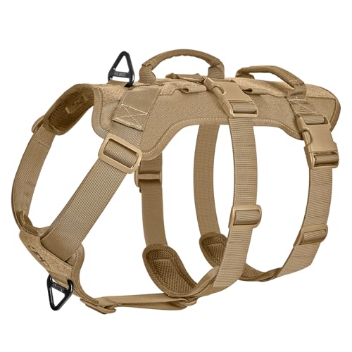 No Escape Dog Harness – The 15 best products compared - Wild Explained