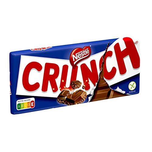 Snapklik.com : ́ Crunch Chocolate Bar 100g