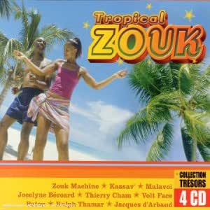 Collection Trésors - Trésors Zouk: Artistes Divers: Amazon.es: CD y ...