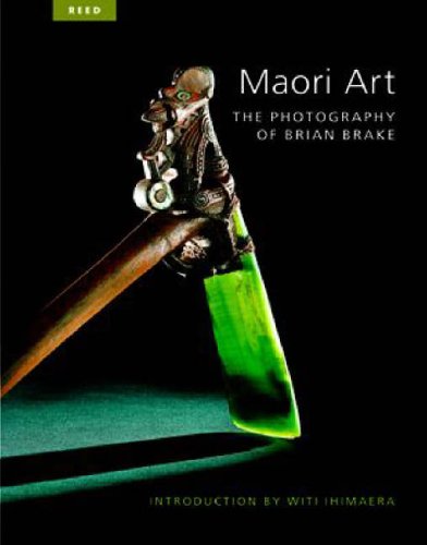 Maori Art: Brian Brake: 9780790009261: Amazon.com: Books