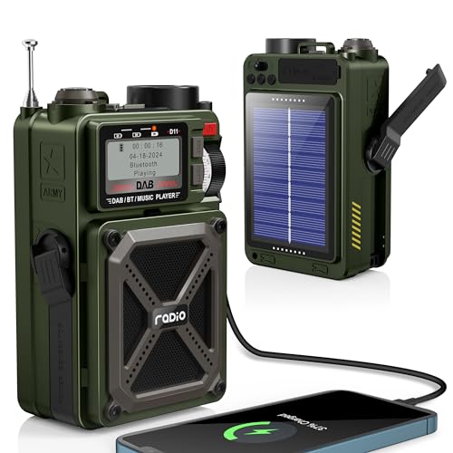 Amazon.co.uk Best Sellers: The most popular items in Portable Radios & DAB