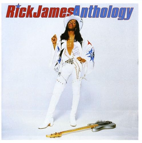 Rick James - Anthology [2 CD] - Amazon.com Music