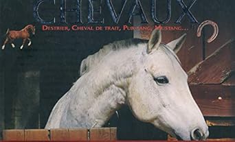 Amazon.com: La grande encyclopédie des chevaux Destrier, cheval de ...