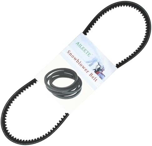 Amazon.com : Mtd 954-04201A Snowblower Ground Drive Belt, 3/8 x 36-1/8 ...