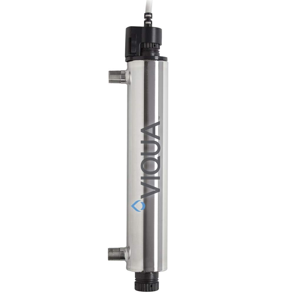 Amazon.com: Viqua VT4 Water Purification 3.5 GPM System UV : Tools ...