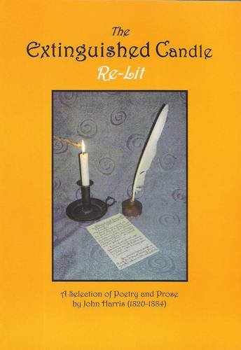 The Extinguished Candle Relit: Harris, John: 9781906845032: Amazon.com ...