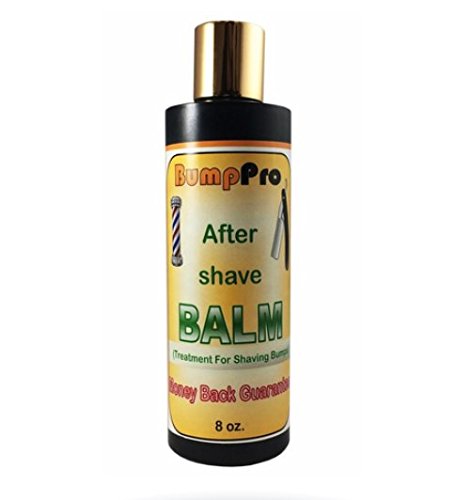 Amazon.com: Bump Pro Aftershave Balm 8 oz : Beauty & Personal Care