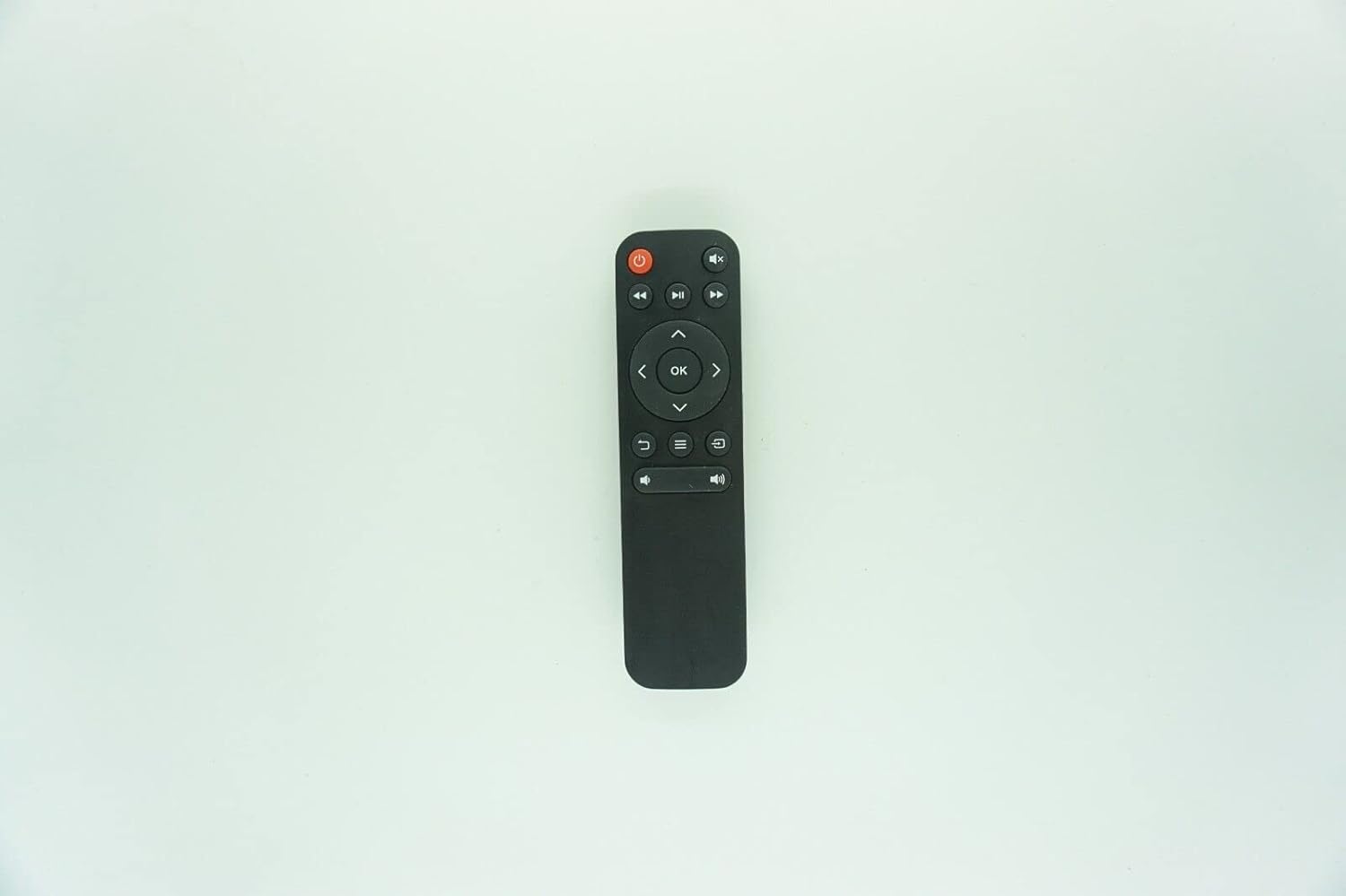 Replacement Remote Control User Manual