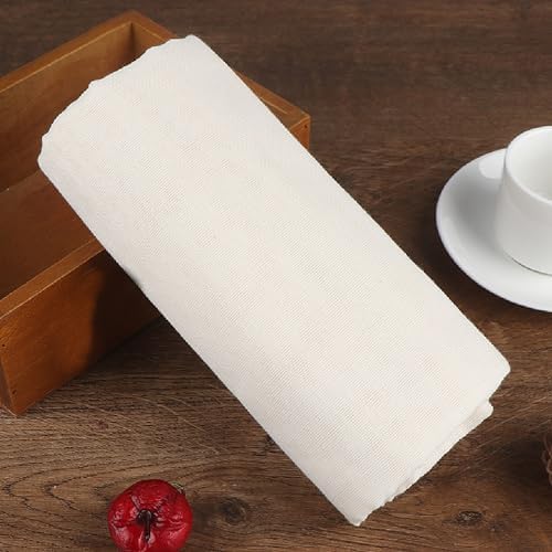 Sufaniq Cheesecloth Grade 90 ' 1 Sq Yard Unbleached 100% Cotton Fabric ...