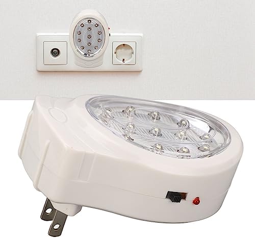 Emergency Light, LED Power Failure Light, Power Failure Night Light ...