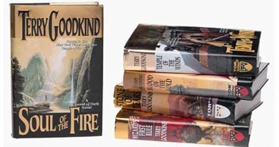 Sword of Truth: Goodkind, Terry: 9780312875039: Amazon.com: Books