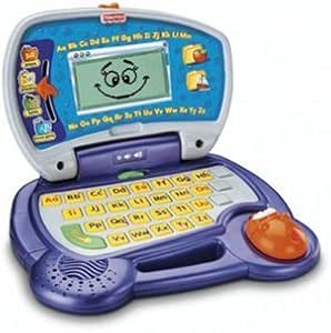 Fisher-Price Fun 2 Learn Laughtop : Amazon.com.mx: Juguetes y Juegos