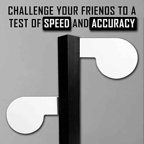 Snapklik.com : Atflbox AR500 Dueling Tree Target Kit