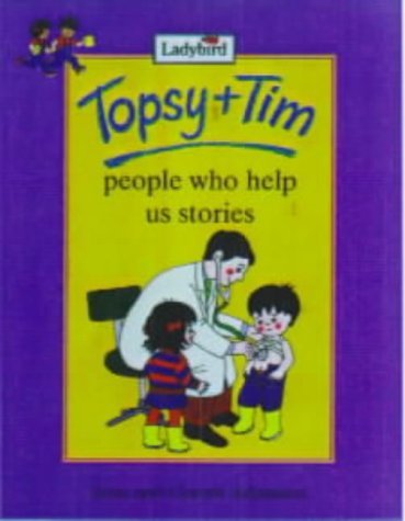 Topsy and Tim (Topsy & Tim): Jean Adamson, Gareth Adamson, R. Davies ...