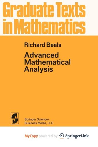 Amazon.com: Advanced Mathematical Analysis: Periodic Functions and ...