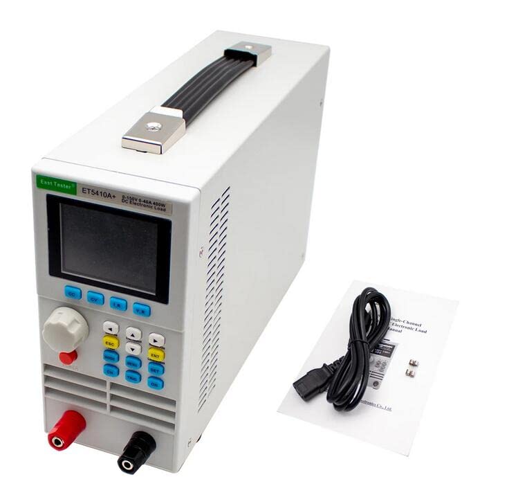 iDili ET5410A+ Programmable DC Electronic Load User Manual