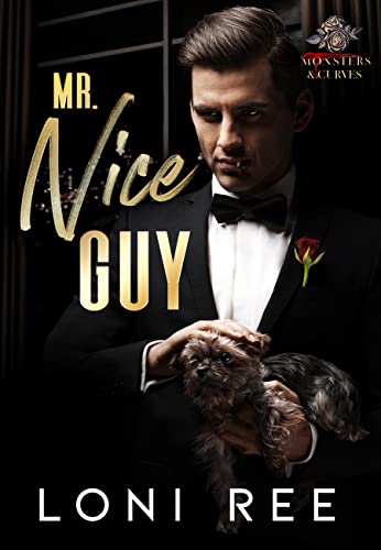 Mr. Nice Guy (Monsters & Curves Book 1) - Kindle edition by Ree, Loni ...