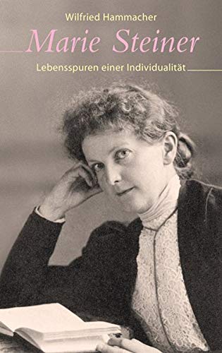 Amazon.in: Buy Marie Steiner: Lebensspuren einer Individualitaet Book Online at Low Prices in ...