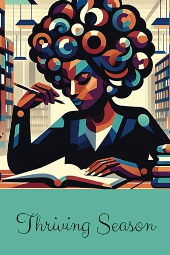 Snapklik.com : Thriving Season: Inspirational Notebook For Black Women ...