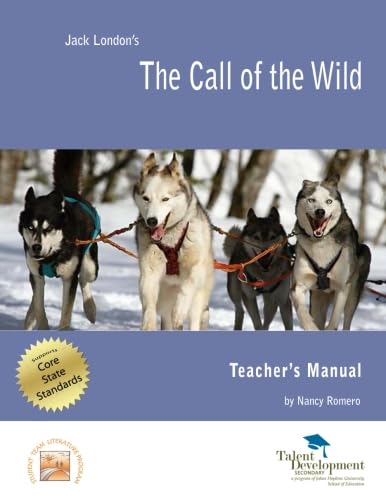Amazon.com: The Call of the Wild Teacher's Manual: 9781602402546 ...