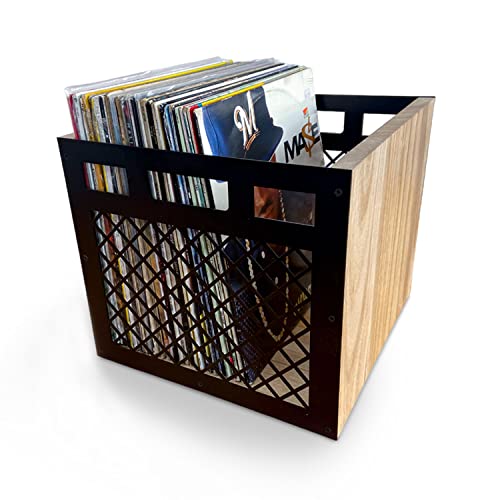 Muebles y Accesorios para Vinilos y Tocadiscos