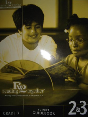 Amazon.com: Reading Together: Third Grade Phases 2 and 3, Tutor's ...