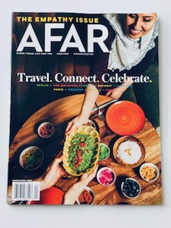 AFAR Magazine March/April 2020 ( The Empathy Issue) Travel. Connect ...