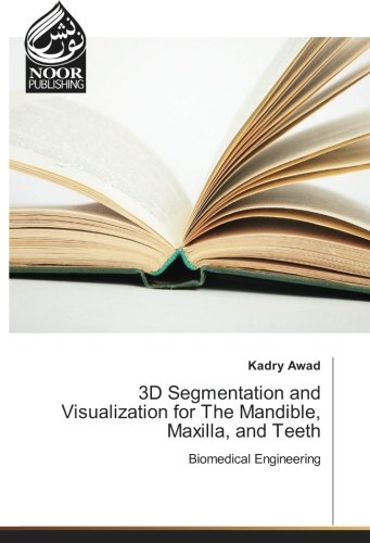 Buy 3d Segmentation And Visualization For The Mandible Maxilla And