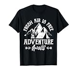 ・ブランド:Camping Tshirt Caravan Abenteuer Camper Wohnmobil・製造元:Camping Tshirt Caravan Abenteuer Camper Wohnmobil・製造元/メーカー部品...