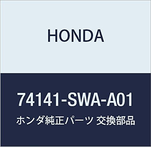 Amazon.com: Genuine Honda 74141-SWA-A01 Hood Insulator : Automotive