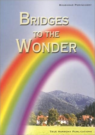 Bridges to the Wonder: Perinchery, Bhashkar: 9783929474046: Amazon.com ...